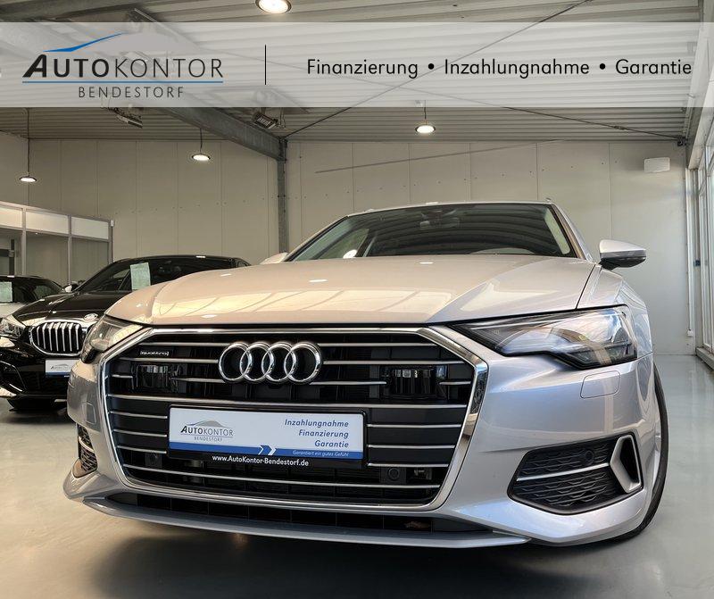 Wunderbar Gebrauchten Audi A6 Kaufen Bilder
