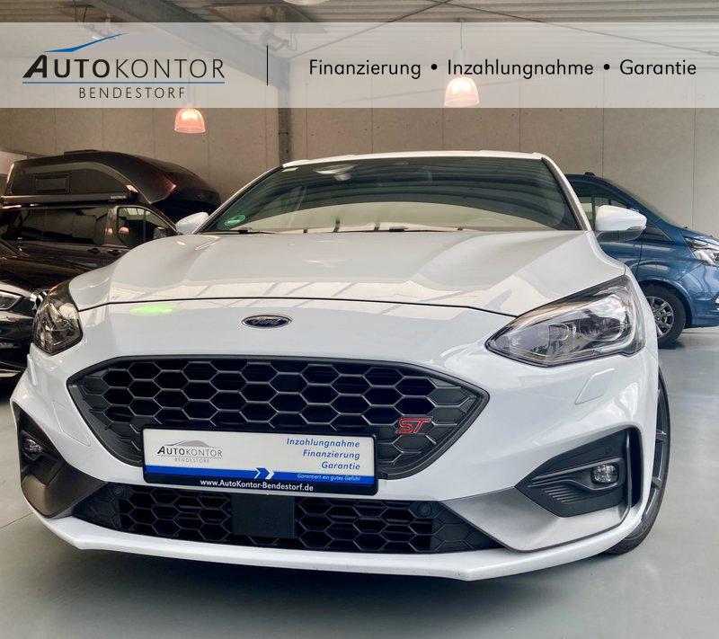 Ford Focus St Gebraucht Kaufen