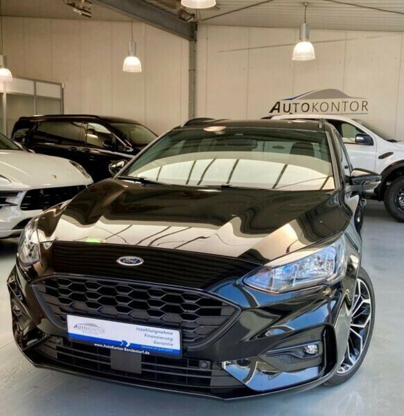 Ford Focus Turnier ST-Line Sport X Autom., *LED *Navi One-day ...