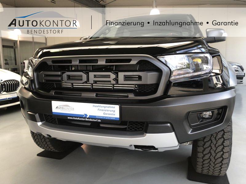 Ford Ranger Raptor Gebraucht